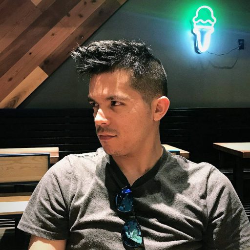 My page is awesome. | Ivan Rubio